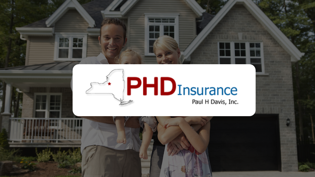 Insurance Agency Syracuse, NY | Paul H Davis Inc